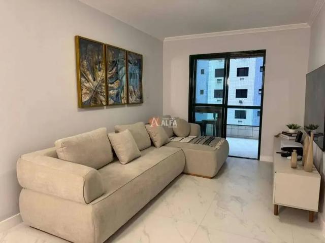 Casa / Sobrado para Venda em Praia Grande/SP Canto do Forte 3 Quartos