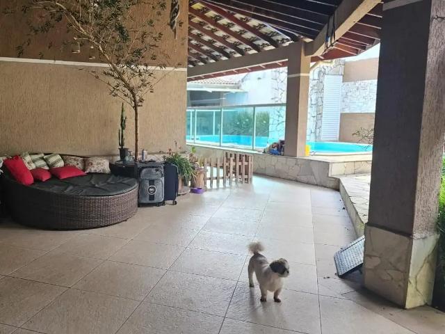 Casa / Sobrado para Venda em Praia Grande/SP Canto do Forte 3 Quartos