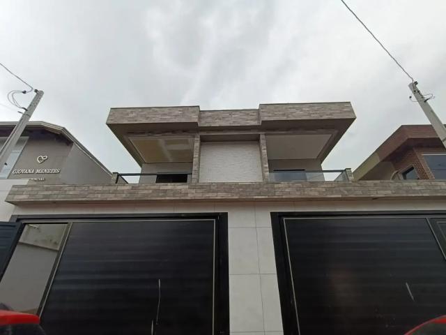 Casa / Sobrado para Venda em Praia Grande/SP Canto do Forte 3 Quartos