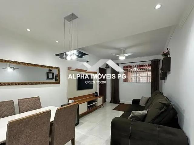 Casa / Sobrado para Venda em Praia Grande/SP Canto do Forte 3 Quartos