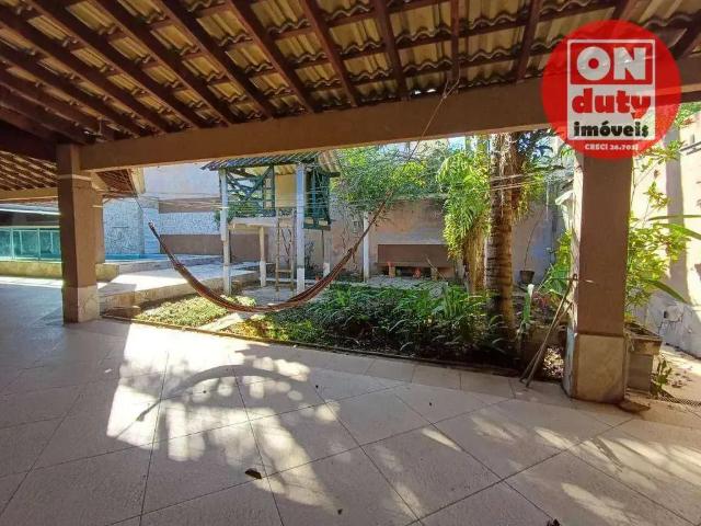 Casa / Sobrado para Venda em Praia Grande/SP Canto do Forte 3 Quartos