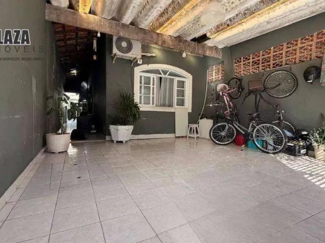 Casa / Sobrado para Venda em Praia Grande/SP Canto do Forte 3 Quartos