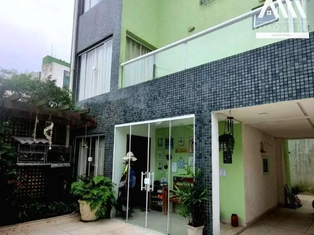 Casa / Sobrado para Venda em Praia Grande/SP Canto do Forte 3 Quartos