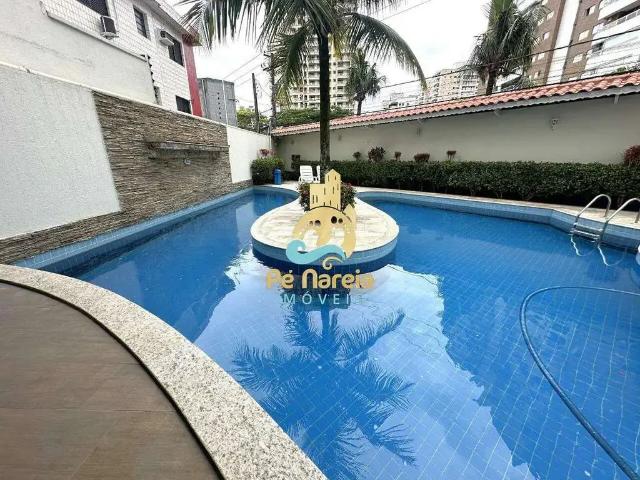 Casa / Sobrado para Venda em Praia Grande/SP Canto do Forte 3 Quartos