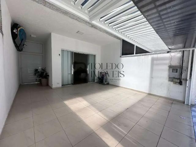 Casa / Sobrado para Venda em Praia Grande/SP Canto do Forte 3 Quartos