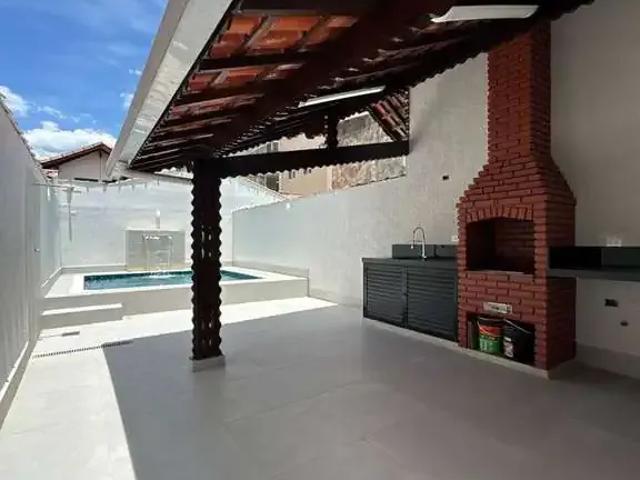 Casa / Sobrado para Venda em Praia Grande/SP Canto do Forte 3 Quartos