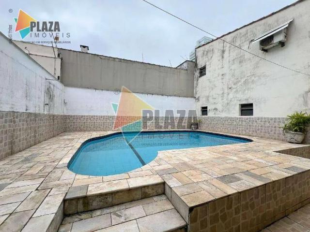 Casa / Sobrado para Venda em Praia Grande/SP Canto do Forte 3 Quartos