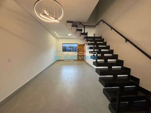 Casa / Sobrado para Venda em Praia Grande/SP Canto do Forte 3 Quartos
