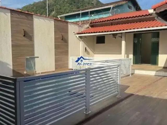 Casa / Sobrado para Venda em Praia Grande/SP Canto do Forte 3 Quartos