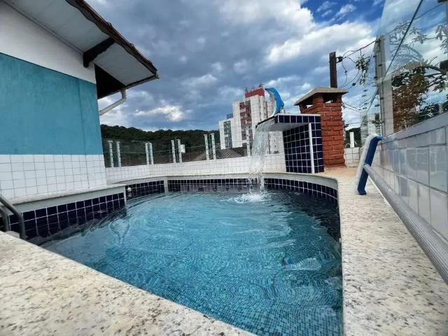 Casa / Sobrado para Venda em Praia Grande/SP Canto do Forte 3 Quartos