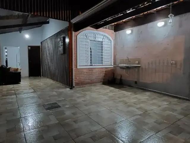 Casa / Sobrado para Venda em Praia Grande/SP Canto do Forte 3 Quartos