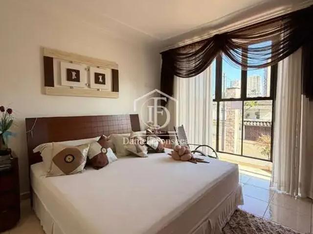 Casa / Sobrado para Venda em Praia Grande/SP Canto do Forte 3 Quartos
