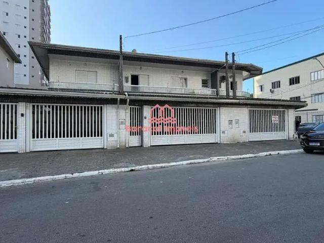 Casa / Sobrado para Venda em Praia Grande/SP Canto do Forte 3 Quartos