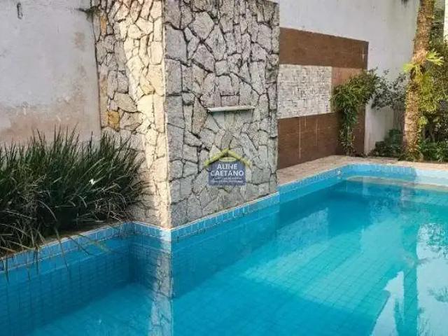 Casa / Sobrado para Venda em Praia Grande/SP Canto do Forte 3 Quartos