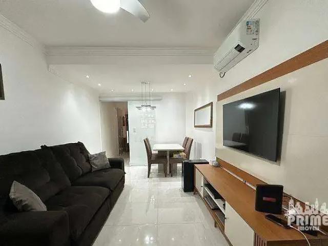 Casa / Sobrado para Venda em Praia Grande/SP Canto do Forte 3 Quartos