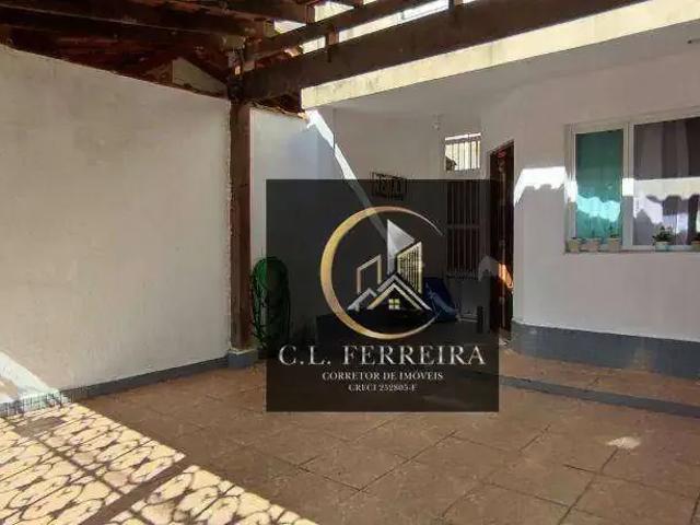 Casa / Sobrado para Venda em Praia Grande/SP Canto do Forte 3 Quartos