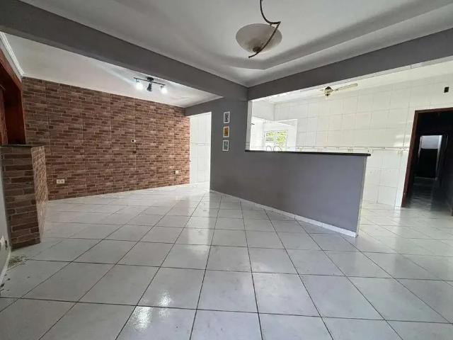 Casa / Sobrado para Venda em Praia Grande/SP Canto do Forte 3 Quartos