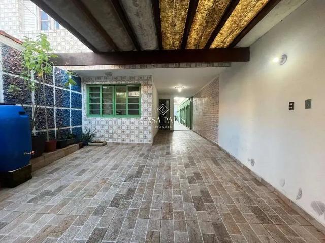Casa / Sobrado para Venda em Praia Grande/SP Canto do Forte 3 Quartos