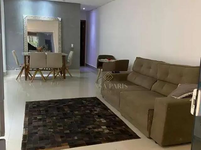 Casa / Sobrado para Venda em Praia Grande/SP Canto do Forte 3 Quartos