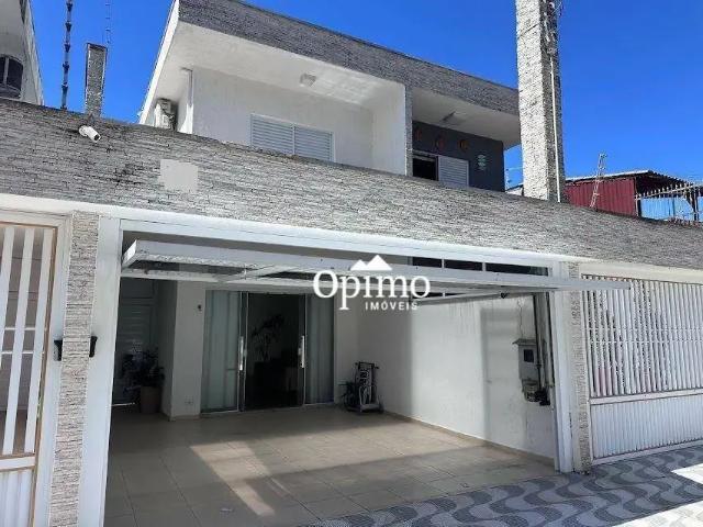 Casa / Sobrado para Venda em Praia Grande/SP Canto do Forte 3 Quartos
