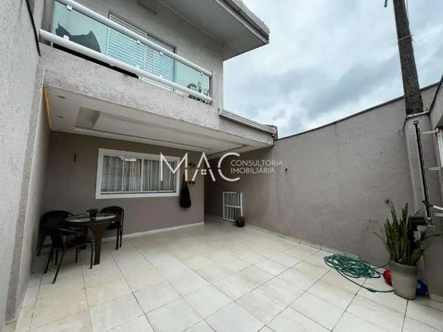 Casa / Sobrado para Venda em Praia Grande/SP Canto do Forte 3 Quartos