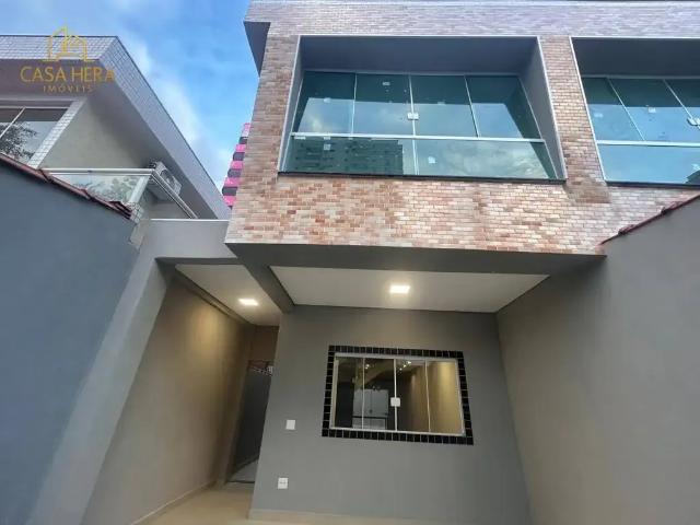 Casa / Sobrado para Venda em Praia Grande/SP Canto do Forte 3 Quartos