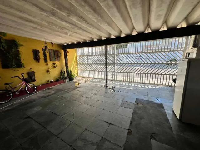 Casa / Sobrado para Venda em Praia Grande/SP Canto do Forte 3 Quartos