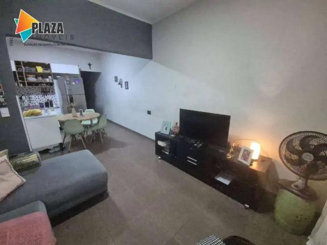 Casa / Sobrado para Venda em Praia Grande/SP Canto do Forte 3 Quartos