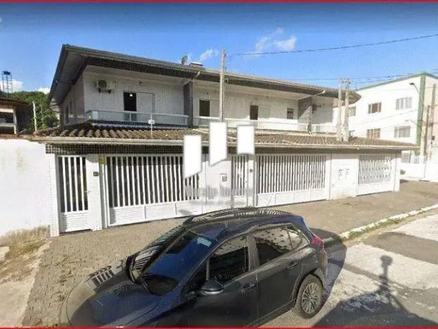 Casa / Sobrado para Venda em Praia Grande/SP Canto do Forte 3 Quartos