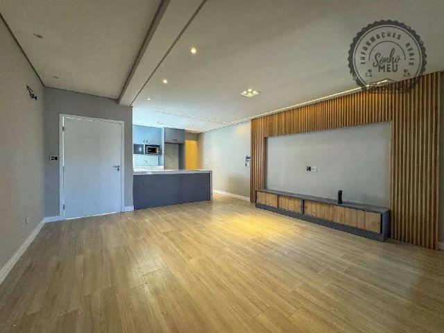Casa / Sobrado para Venda em Praia Grande/SP Canto do Forte 3 Quartos