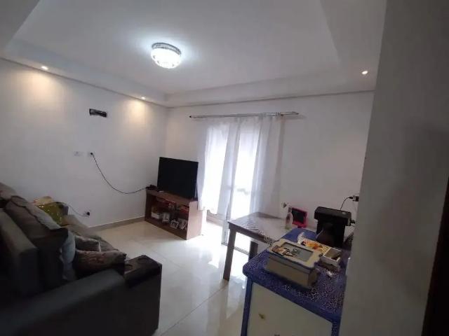 Casa / Sobrado para Venda em Praia Grande/SP Canto do Forte 3 Quartos