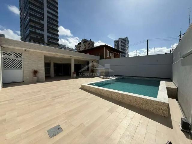 Casa / Sobrado para Venda em Praia Grande/SP Canto do Forte 3 Quartos