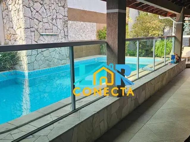 Casa / Sobrado para Venda em Praia Grande/SP Canto do Forte 3 Quartos