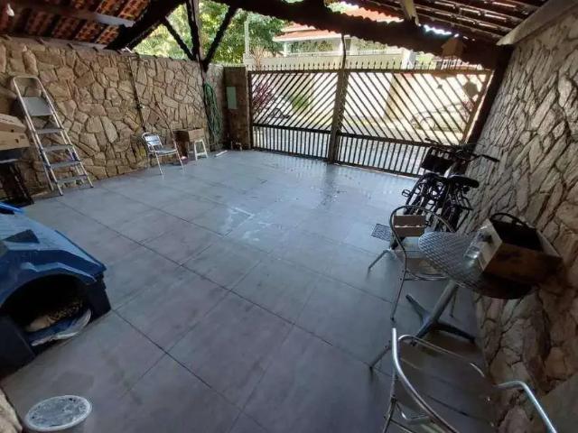Casa / Sobrado para Venda em Praia Grande/SP Canto do Forte 3 Quartos