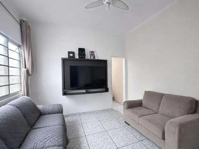 Casa / Sobrado para Venda em Praia Grande/SP Canto do Forte 3 Quartos