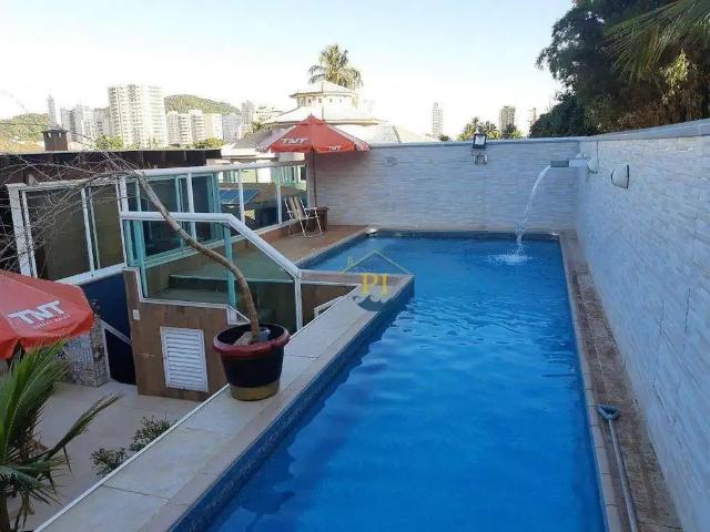 Casa / Sobrado para Venda em Praia Grande/SP Canto do Forte 3 Quartos