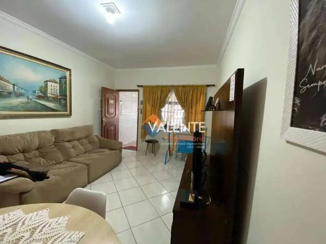 Casa / Sobrado para Venda em Praia Grande/SP Canto do Forte 3 Quartos