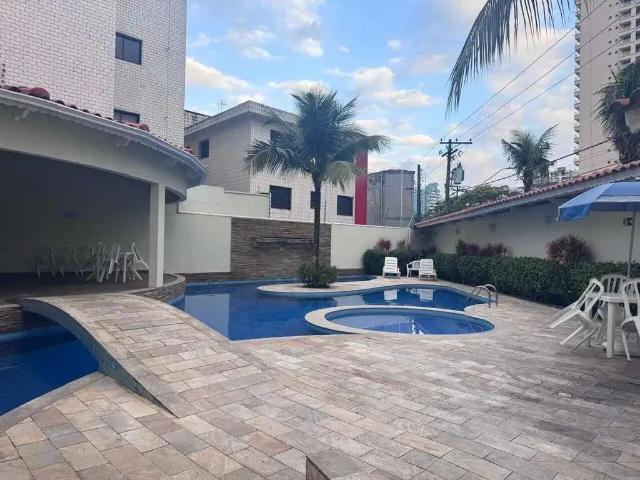 Casa / Sobrado para Venda em Praia Grande/SP Canto do Forte 3 Quartos