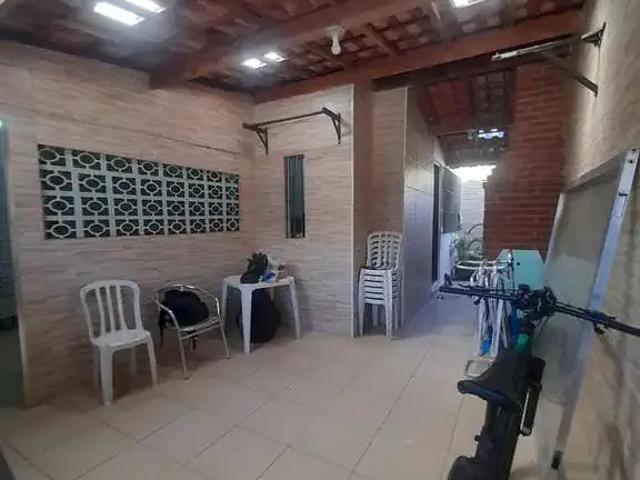 Casa / Sobrado para Venda em Praia Grande/SP Canto do Forte 3 Quartos