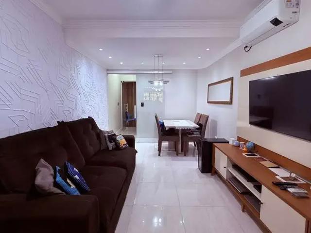Casa / Sobrado para Venda em Praia Grande/SP Canto do Forte 3 Quartos