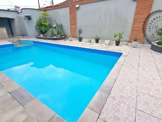 Casa / Sobrado para Venda em Praia Grande/SP Canto do Forte 3 Quartos
