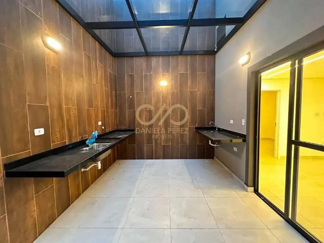 Casa / Sobrado para Venda em Praia Grande/SP Canto do Forte 3 Quartos