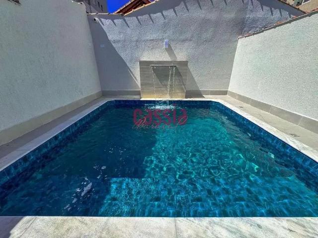 Casa / Sobrado para Venda em Praia Grande/SP Canto do Forte 3 Quartos