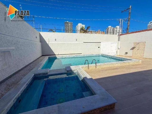 Casa / Sobrado para Venda em Praia Grande/SP Canto do Forte 3 Quartos
