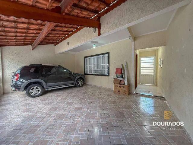 Casa / Sobrado para Venda em Praia Grande/SP Canto do Forte 3 Quartos
