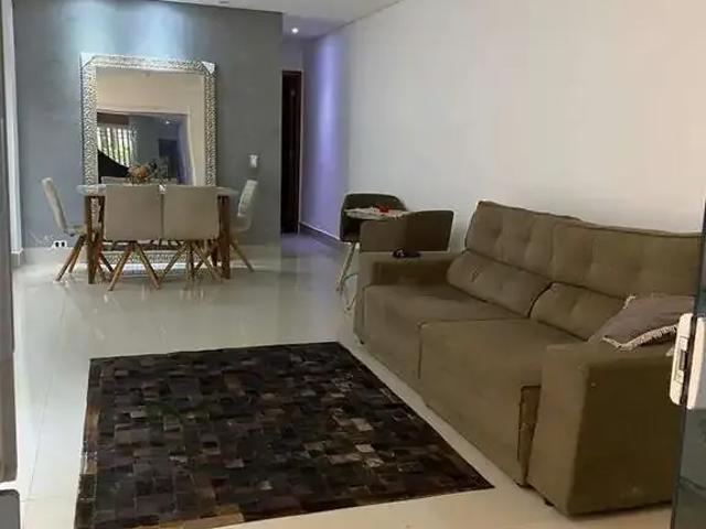 Casa / Sobrado para Venda em Praia Grande/SP Canto do Forte 3 Quartos