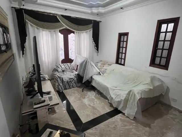 Casa / Sobrado para Venda em Praia Grande/SP Canto do Forte 3 Quartos
