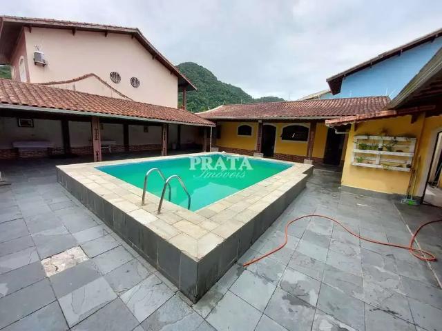 Casa / Sobrado para Venda em Praia Grande/SP Canto do Forte 3 Quartos
