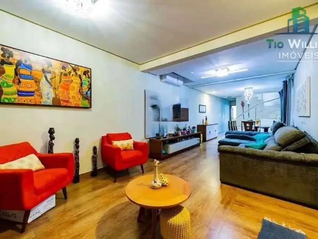 Casa / Sobrado para Venda em Praia Grande/SP Canto do Forte 3 Quartos