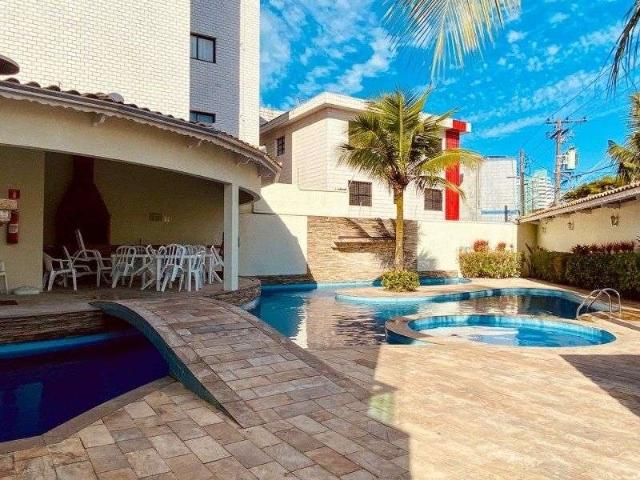 Casa / Sobrado para Venda em Praia Grande/SP Canto do Forte 3 Quartos